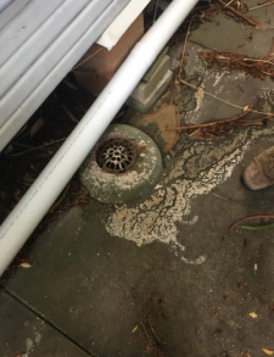 What's an ORG – Overflow Relief Gully? | The Plumbing & Electrical Doctor