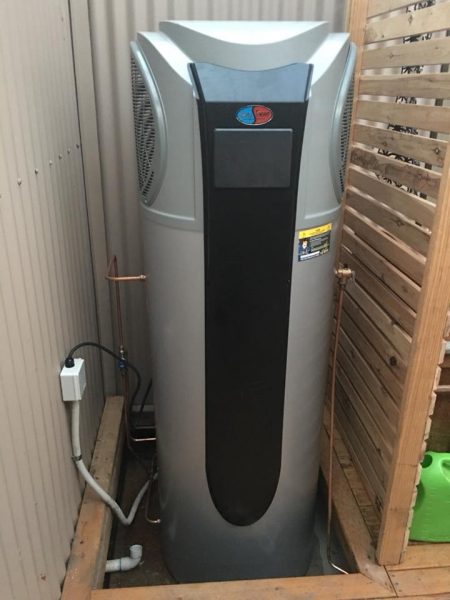 Heat Pump Hot Water System | The Plumbing & Electrical Doctor