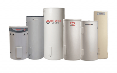 Hot Water Canberra | The Plumbing & Electrical Doctor